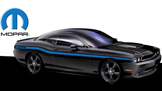 Chrysler Creates First Mopar Edition Car | Fox News