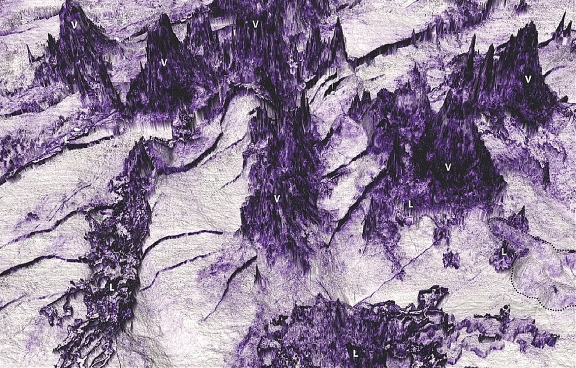 Can hobbits swim? 'Mordor under the sea' found off Australia | Fox News