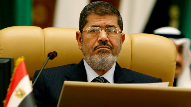Egypt's Morsi says France's intervention in Mali is creating a 'new ...
