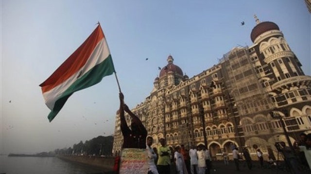 Entire Taj Mahal Hotel Reportedly Booked for Obama Mumbai Visit | Fox News