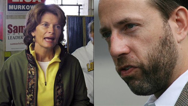 Alaska Candidate Miller Acknowledges Benefits | Fox News