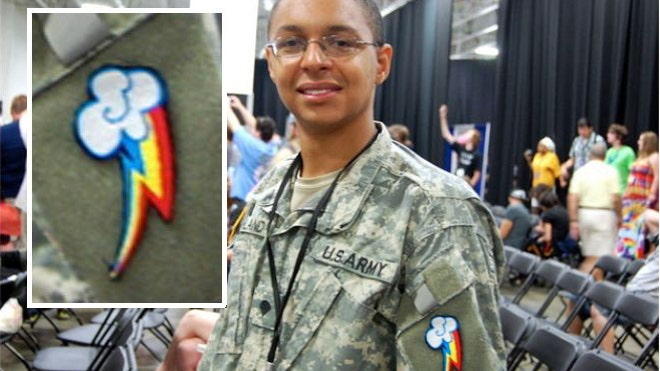 Warhorse: The military's 'My Little Pony' fan club | Fox News