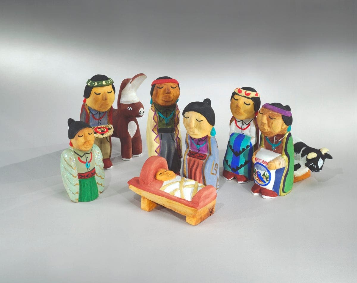 Nativity Scenes Serve as Cultural Pride, Tradition | Fox News