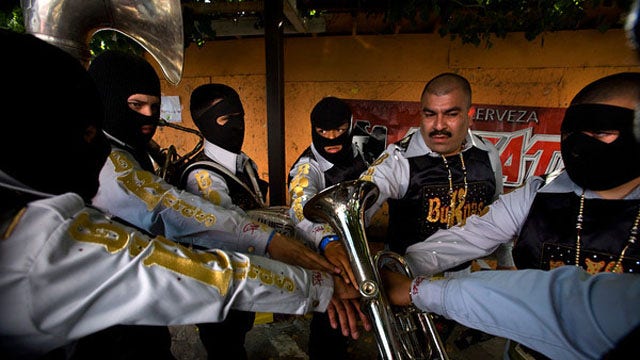 Mexican ‘Corrido’ Music Becomes Anthem for Drug Traffickers, Film Shows ...