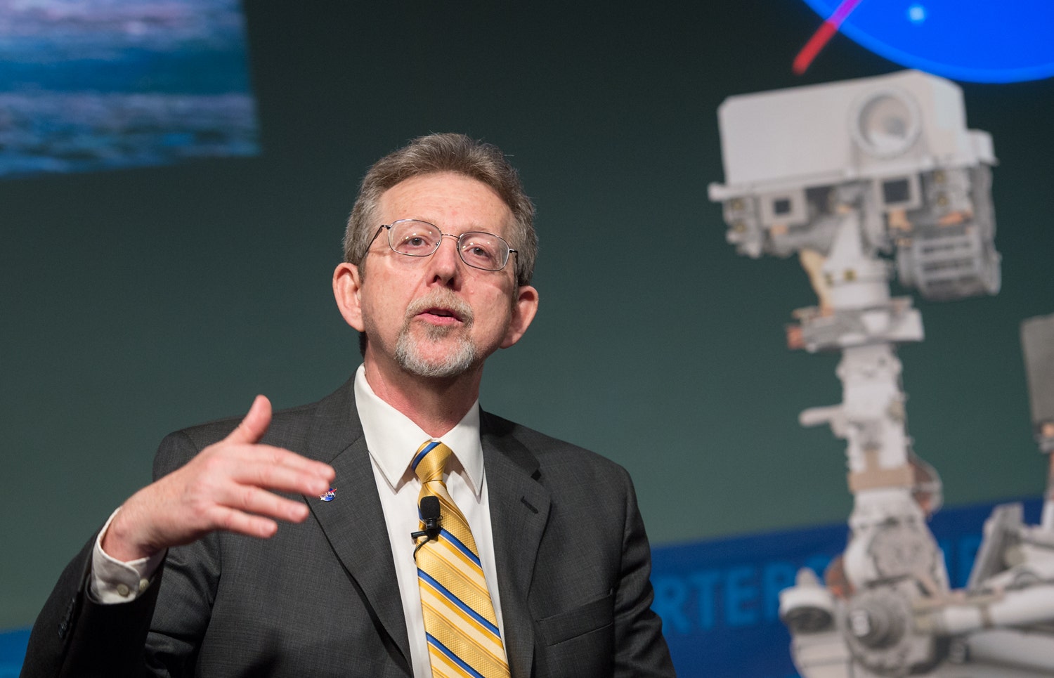 NASA chooses its next chief scientist: Jim Green | Fox News