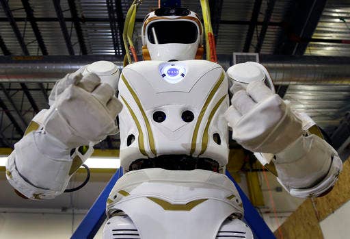 NASA's Valkyrie robots set the table for human life on Mars | Fox News