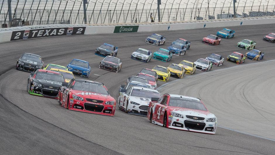 Texas Motor Speedway unveils renovations, new racing surface | Fox News