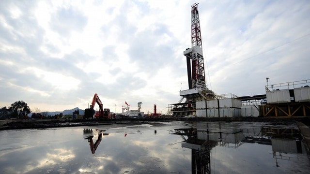 Gas Drilling Technique Contaminates Drinking Water, Study Finds | Fox News Gas Drilling Technique Contaminates Drinking Water, Study Finds | Fox News