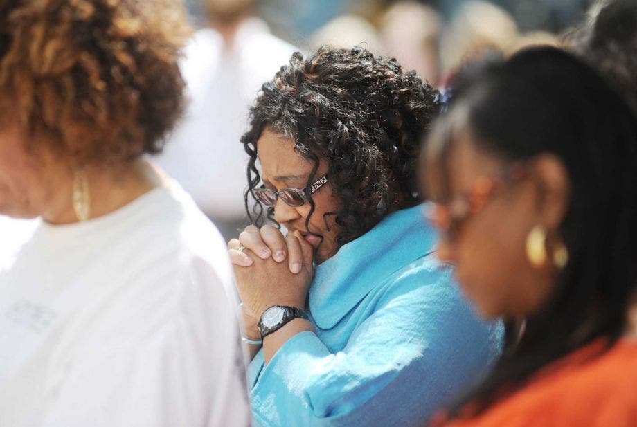 National Day of Prayer: Let's pray that the church lives up to its ...