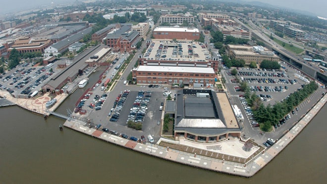 Washington Navy Yard the 'beating heart of the United States Navy ...