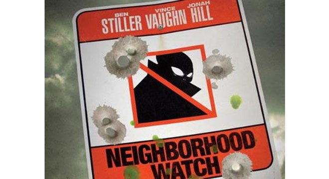 Poster for ‘Neighborhood Watch’ Pulled in Light of Trayvon Martin Case ...