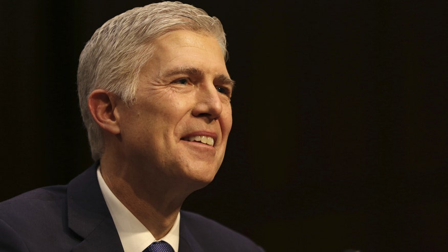 Neil Gorsuch, the Supreme Court and the ghost of Harry Reid | Fox News
