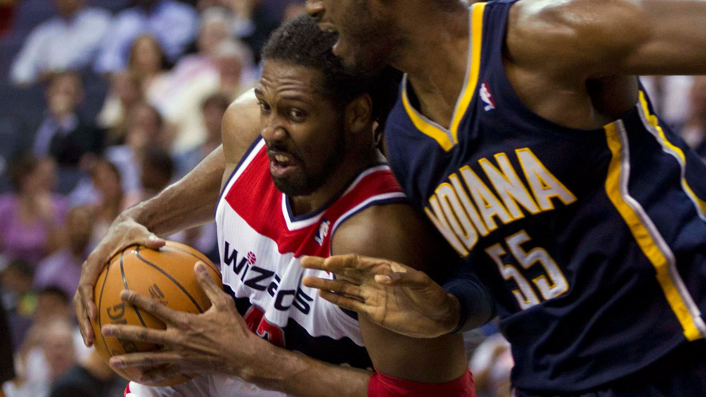 NBA: Iverson & DR, Not! Ricky Rubio's Knee, Nene in Wizards-Land | Fox News