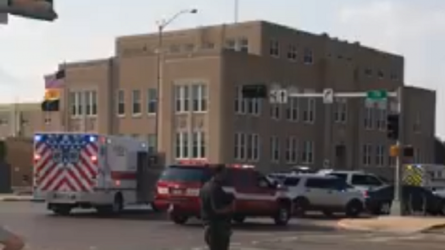 Teen held in New Mexico library rampage sought 'inner peace' | Fox News