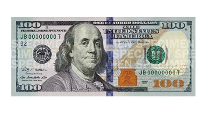 All about the Benjamins: $100 bill redesign hits snag | Fox News