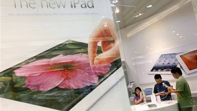 Apple could lose iPad trademark, Chinese official warns | Fox News