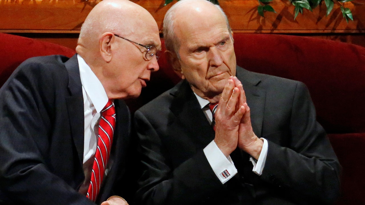 Mormon church appoints ex-surgeon, 93, as president | Fox News