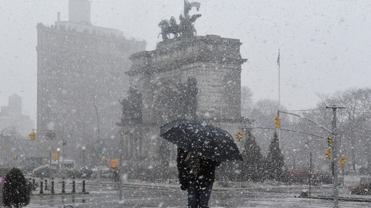 NYC still reports no measurable snowfall as January ends | Fox News