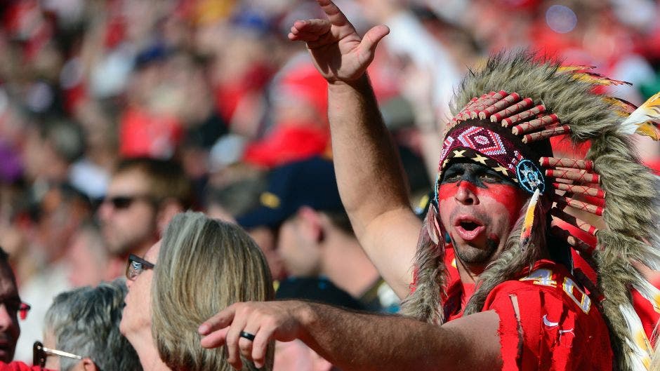 Chiefs working with Native American group on team traditions | Fox News