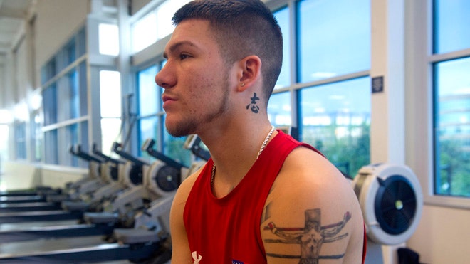 Rio 2016: For boxer Nico Hernandez, the Road to the Olympics took a few ...