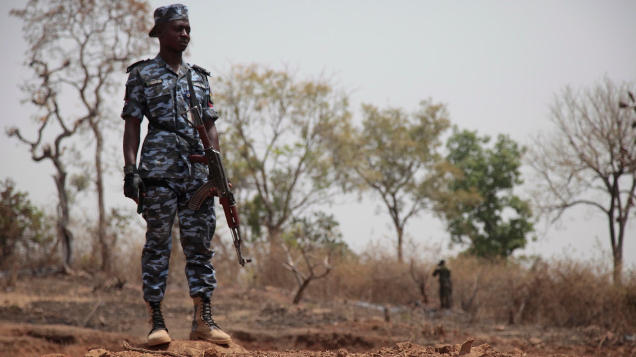 2 kidnapped German archaeologists freed, Nigerian governor says | Fox News