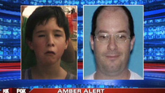 Amber Alert Intensifies For Missing 8-Year-Old N.J. Boy | Fox News