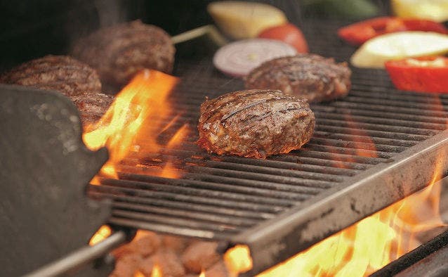 Nolan Ryan's Grilled American Burger | Fox News