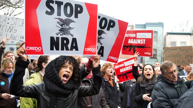 NRA to 'push back' soon, schedules news conference | Fox News