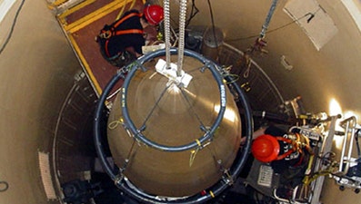 Air Force security team botched drill simulating attack on nuke missile ...