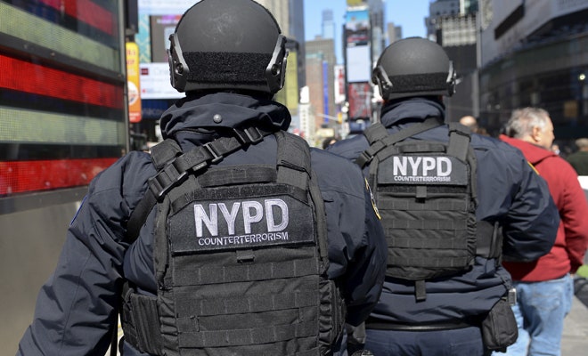 NYPD contacts thousands whose names appear on Internet 'terror target ...