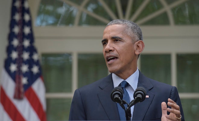 Obama hails climate change deal as potential turning point | Fox News