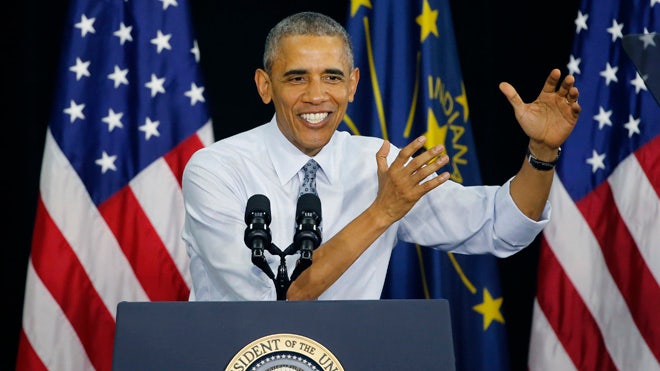 'Myth-busting' Obama tries to debunk GOP on the economy | Fox News