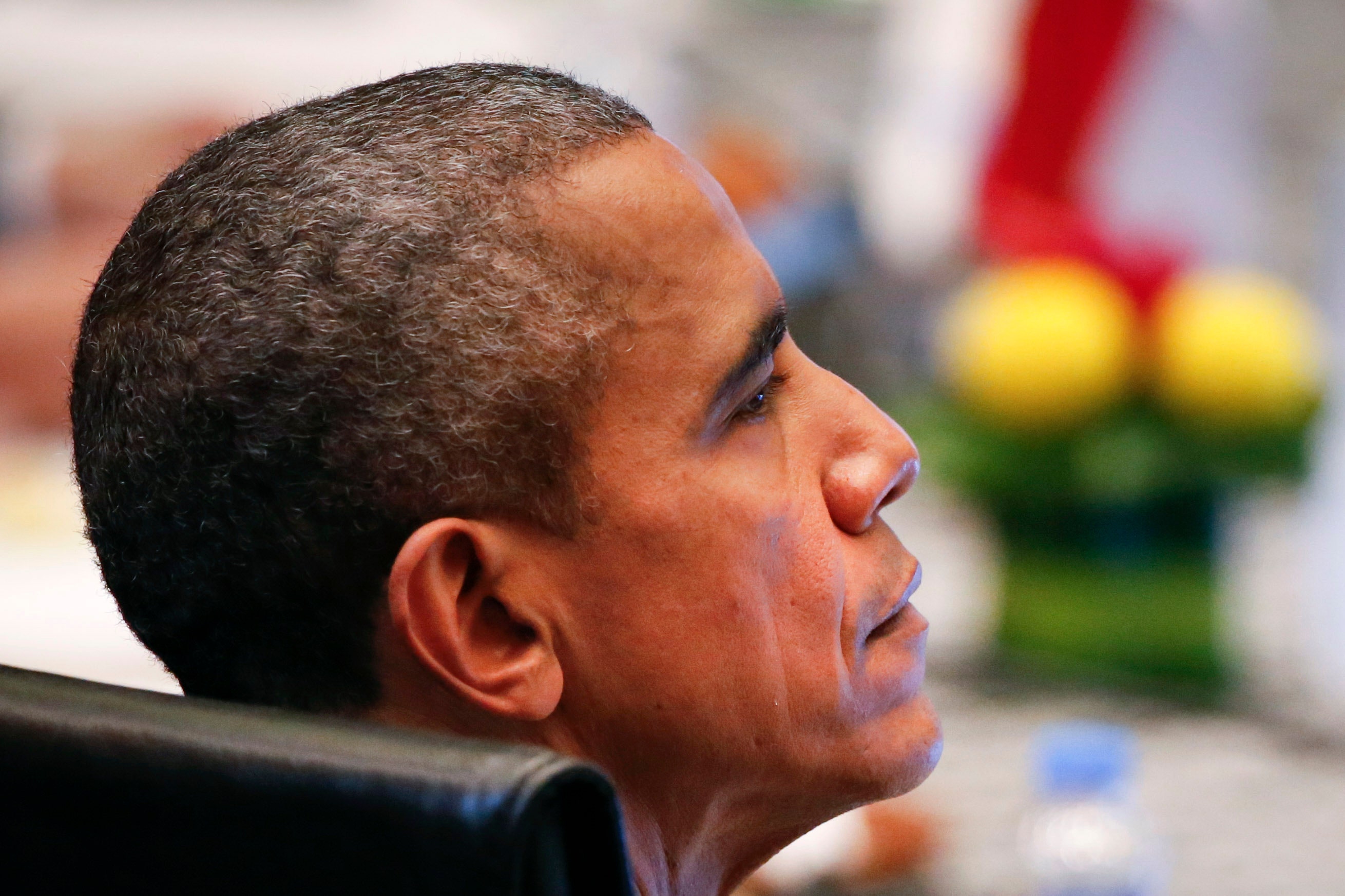 Huckabee: Obama's idealistic and outright dangerous Syrian refugee ...