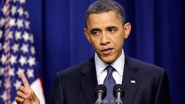 Obama Tells GOP: Nice Try on Health Care Records | Fox News