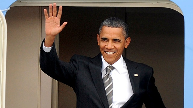Obama Attacks Republicans on West Coast Tour | Fox News