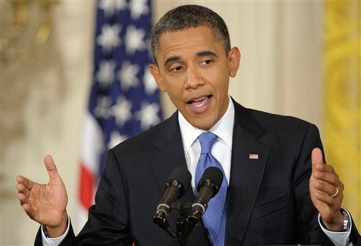 Obama Voices Empathy With 'Frustration' Behind Anti-Wall Street ...