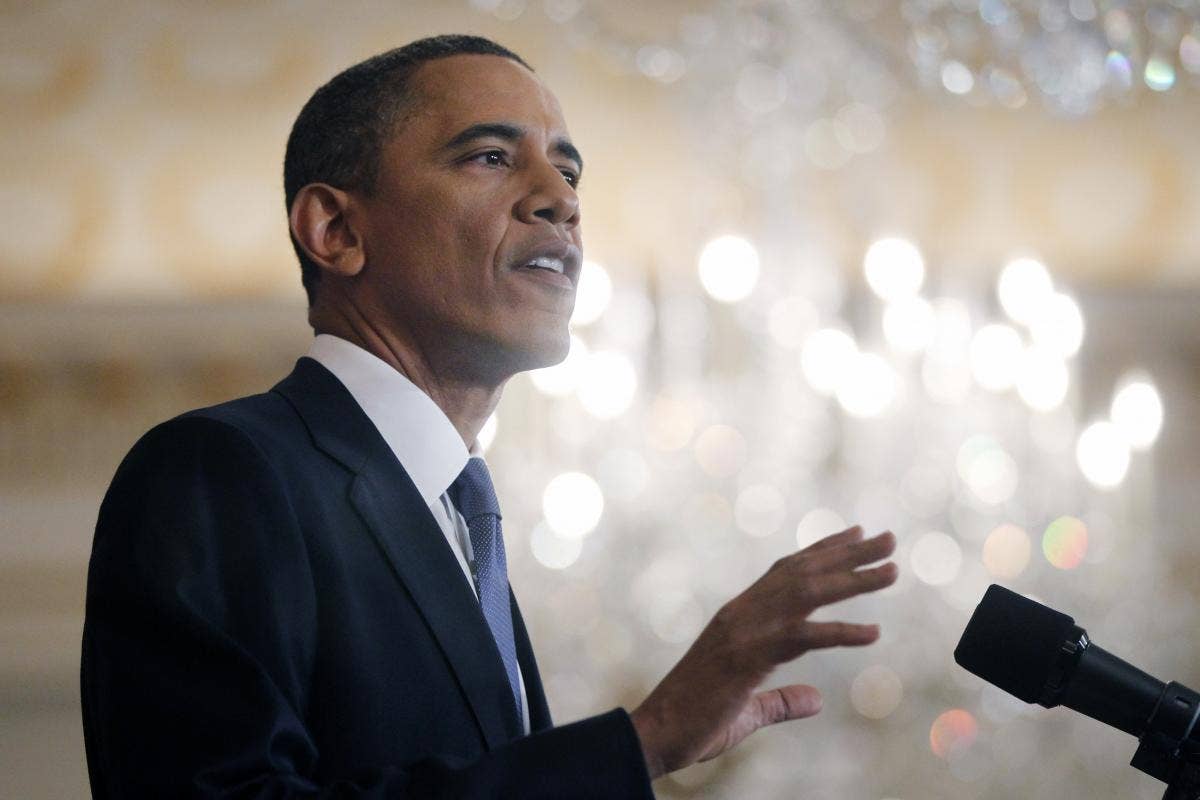 Obama says Technology will Spread Democracy | Fox News