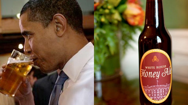 Brewers want Obama's beer recipe | Fox News