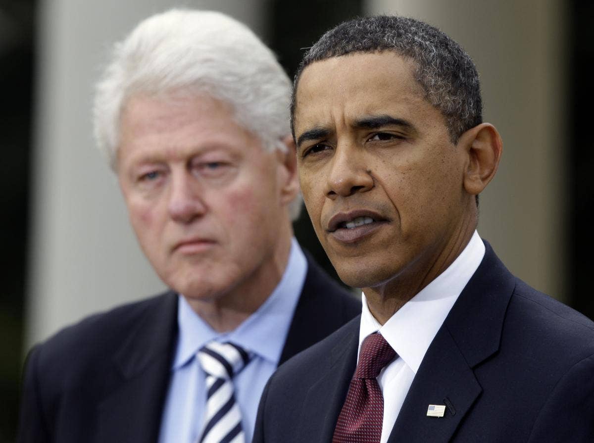 Learning From the Past: What President Clinton can Teach President ...