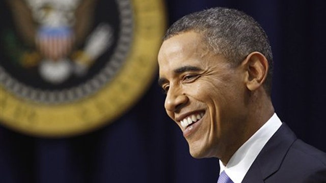 Obama: Lame-Duck Legislation Marks New 'Season of Progress' | Fox News