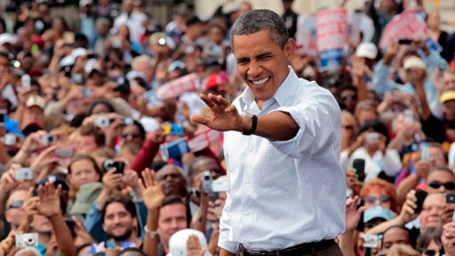 Confidence in Obama Slipping to New Lows as Campaign Season Ramps Up ...