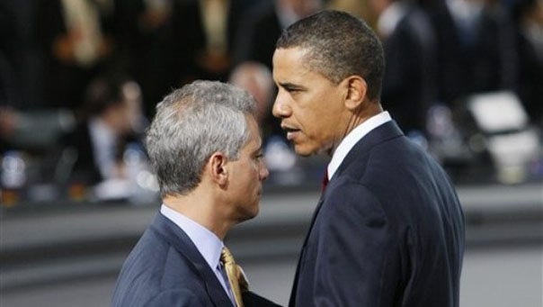 Clash of the Titans? White House Beats Back Reports of Tension With ...