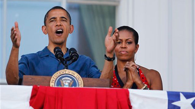 Obama Hosts Fourth of July Bash, Celebrates 'Essence of America' | Fox News