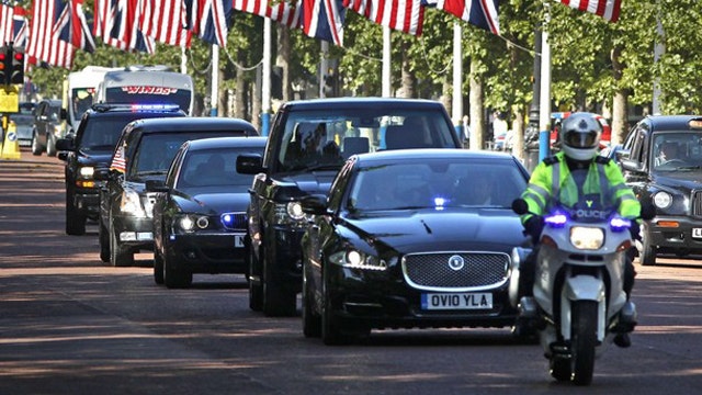 'Limousine Liberals' Report Shows Government Limo Fleet Swelling | Fox News