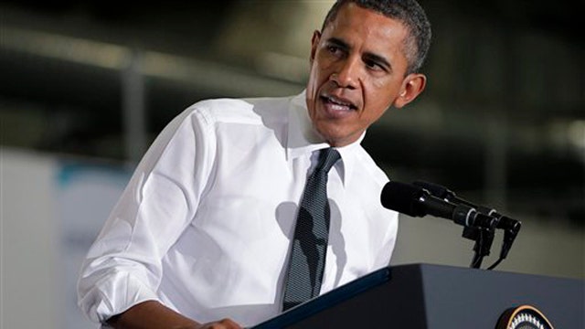 Obama's First 1,000 Days Marked By Federal Spending Spree, More ...