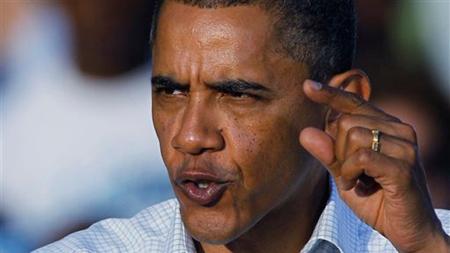 Obama Scales Back Campaign Finance Criticism After Claims Decried as ...