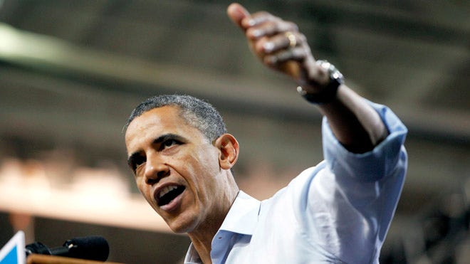 Obama: 2012 campaign still about 'hope' and 'change' | Fox News