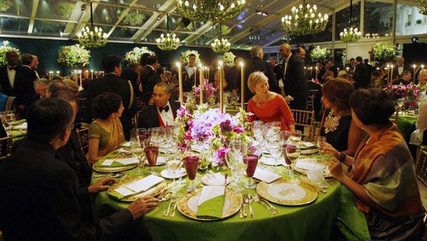 White House Prepares for State Dinner With Calderon, Focuses on ...