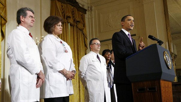 Obama: 'Time to Make a Decision' on Health Care Reform | Fox News