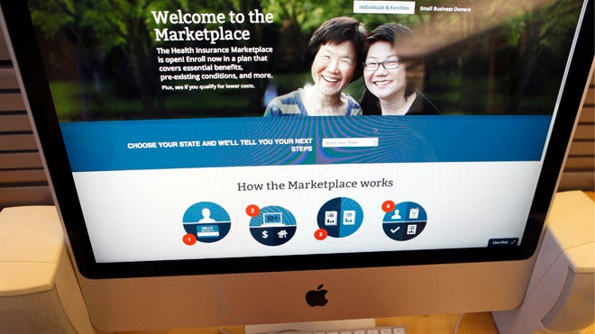 Contractor says ObamaCare website fix will cost $121M